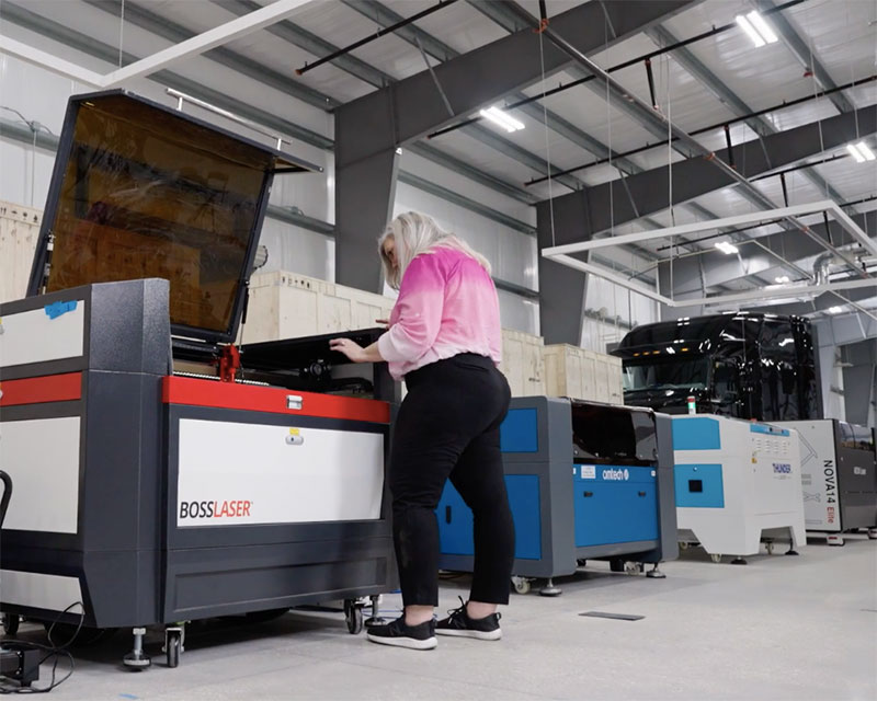 The AEON Experience | Aeon Laser USA