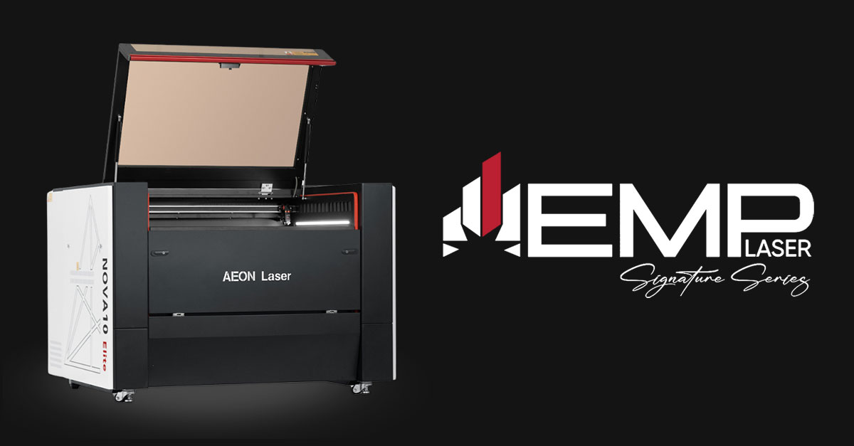 The EMP Signature Series for REDLINE | Aeon Laser USA
