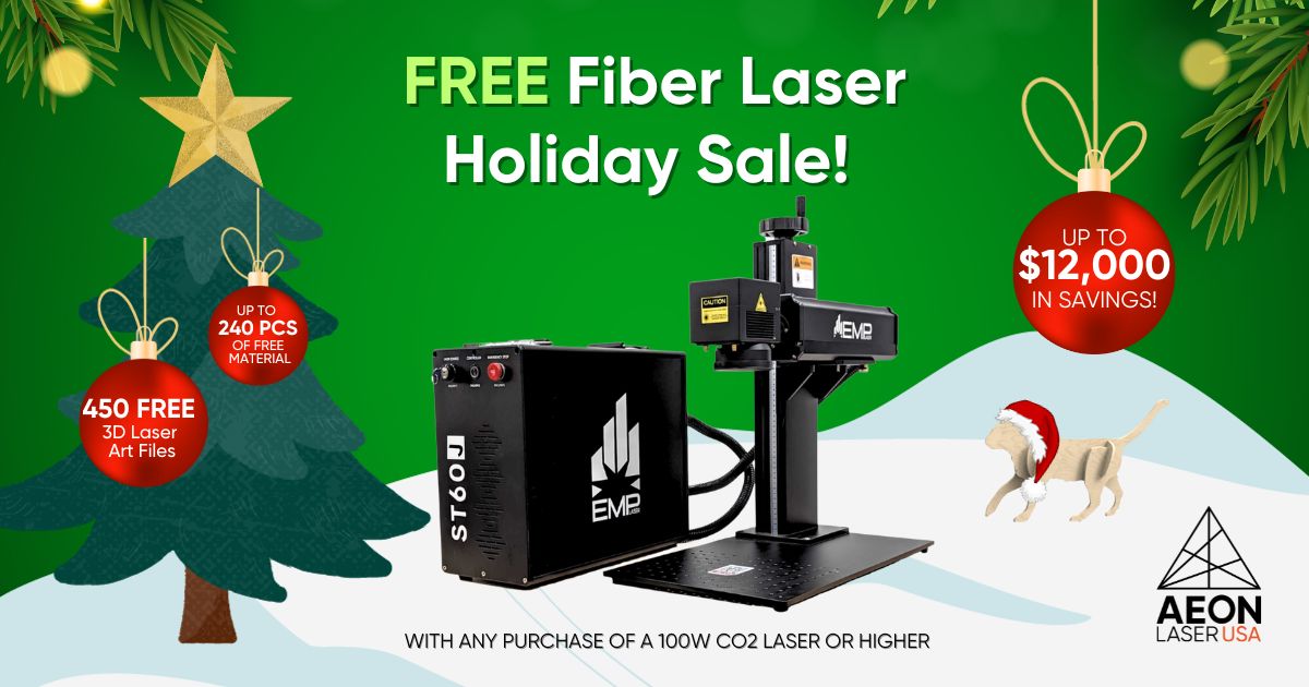 Promotions | Aeon Laser USA