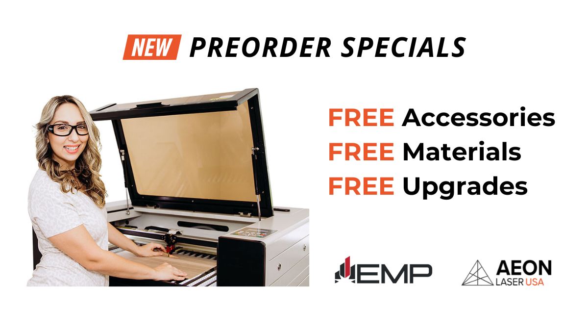 Promotions | Aeon Laser USA