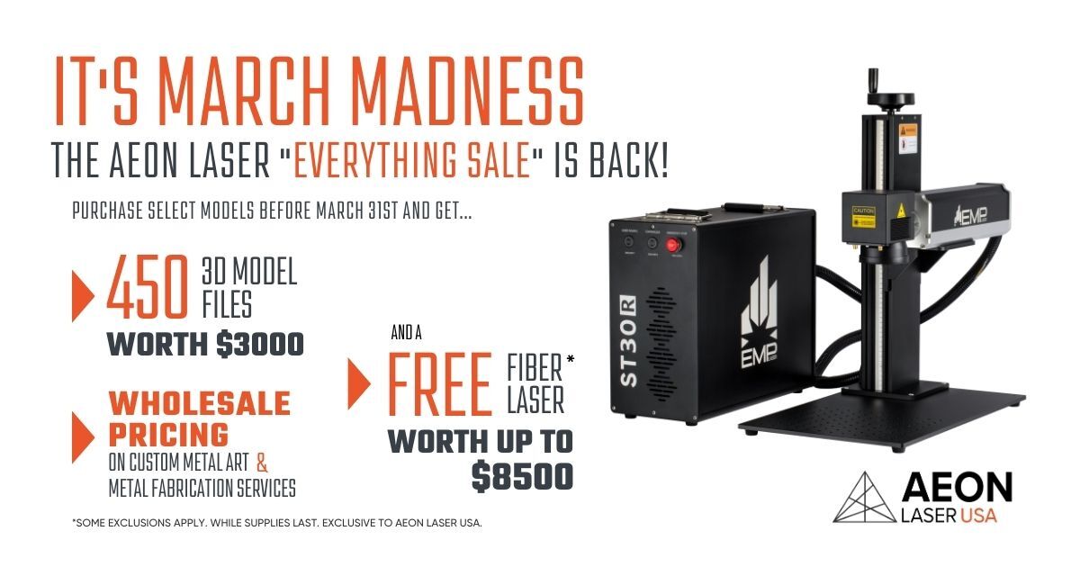 Promotions | Aeon Laser USA