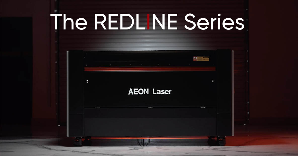 The REDLINE Series by Aeon Laser | Aeon Laser USA